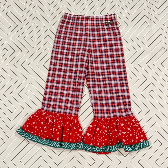 Matilda Jane | Pajamas | Matilda Jane Winter Plaid Pajama Pants | Poshmark